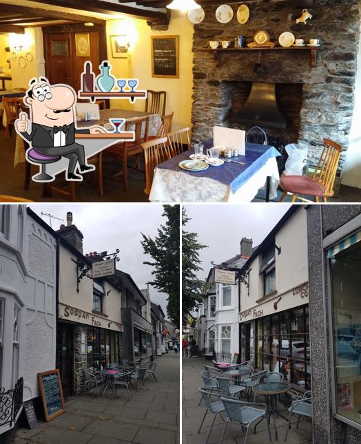 Sospan Fach in Bala - Restaurant reviews