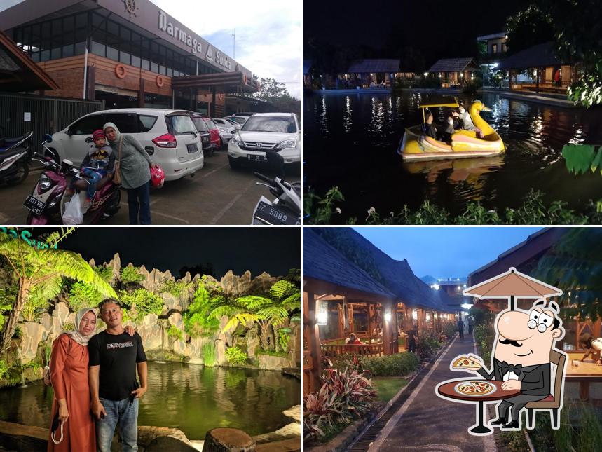 Darmaga Sunda Resto restaurant, Nagreg - Restaurant reviews