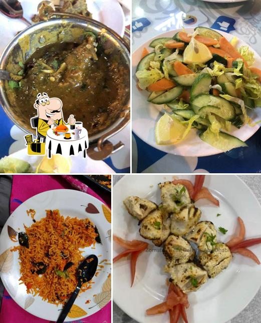 Delhi delight restaurant, Abu Dhabi - Restaurant menu and reviews