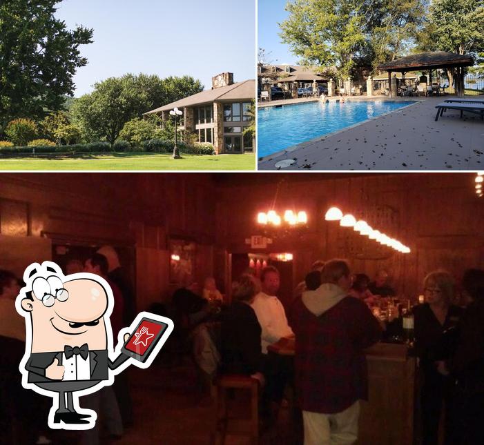 The Ridges Resort on Lake Chatuge, 3499 US-76 in Young Harris ...