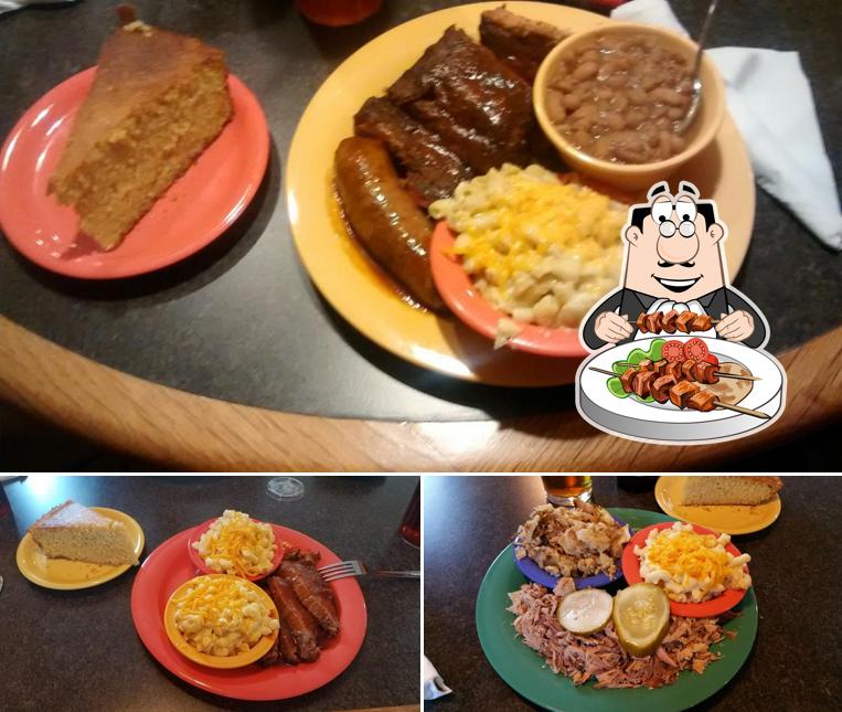 Dixie Bones BBQ, Woodbridge - Restaurant menu, prices and reviews