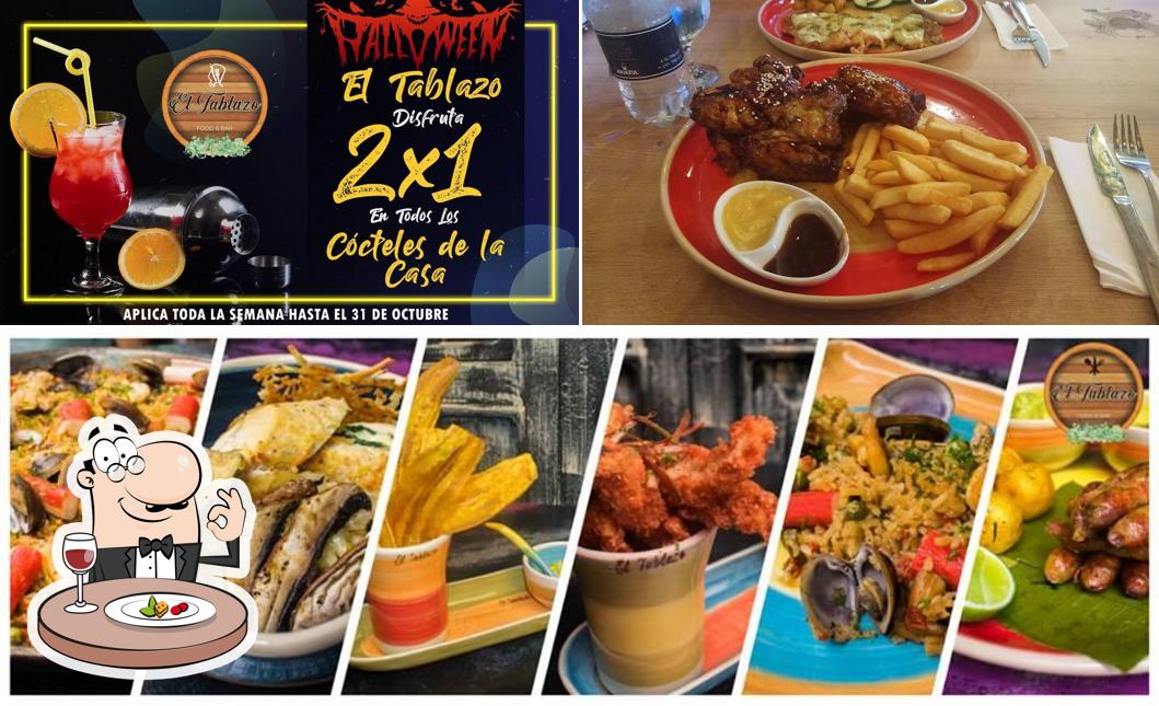 El Tablazo, Ibagué - Menú del restaurante, precios y reseñas