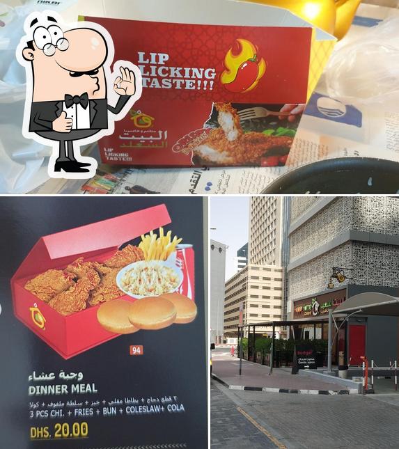 Happy Home Cafeteria and Restaurant, Dubai, Art Heights - Dubai Al ...