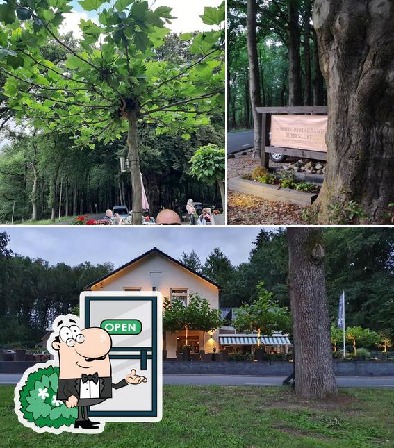 Restaurant Buitenlust, Hoenderloo - Restaurant reviews