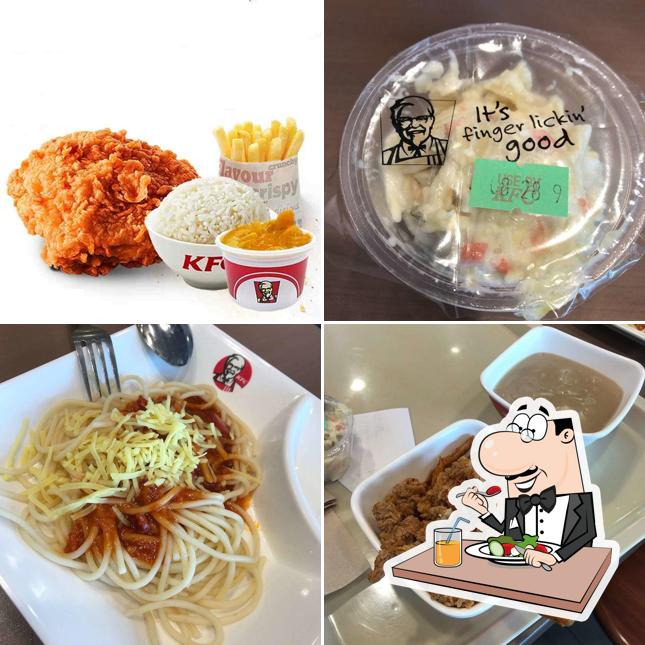 KFC restaurant, Pasay, Ground Flr, W Mall, Macapagal Diosdado Macapagal ...