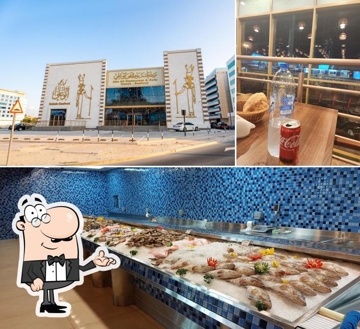 Abo Ali Restaurant & Cafe, Dubai, Sheikh Zayed Rd - Restaurant menu and ...
