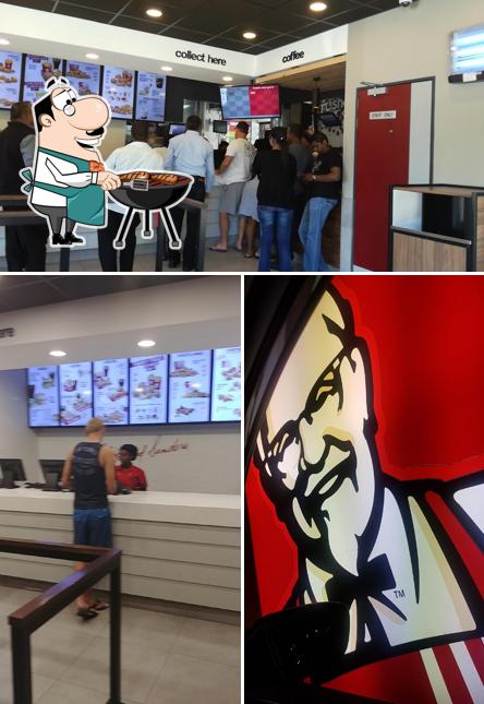 KFC Ballito restaurant, Ballito, 9 Drive Inn Road ...