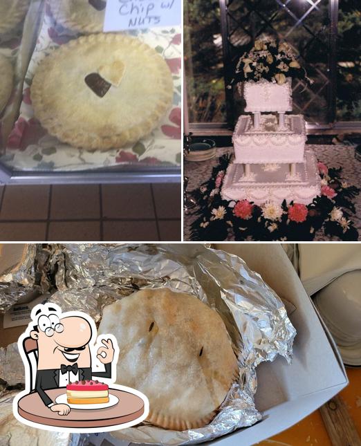 King Arthur's Pasties and Bakery, 1261 N Ballenger Hwy in Flint ...