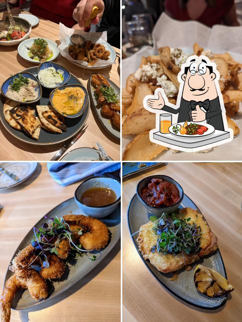 Kosmos, Walpole - Restaurant menu, prices and reviews