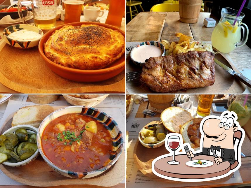 La Ceaun - Piata Sfatului, Brașov, Piața Sfatului 11-12 - Restaurant ...