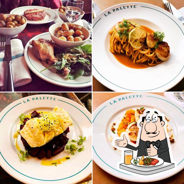 LA PALETTE - PARIS, Paris - Menu du restaurant, prix et avis