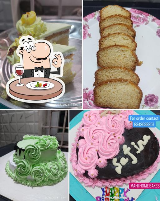 Mahi home bakes, Mannivakkam - Restaurant menu, prices and reviews