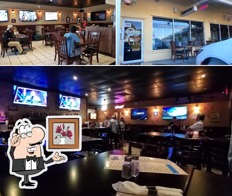 Marathon Grill and Ale House, Marathon - Restaurant menu, prices and ...