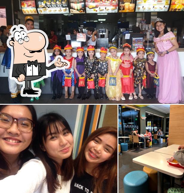 McDonald's restaurant, Lipa, President Jose P. Laurel Hwy - Restaurant ...