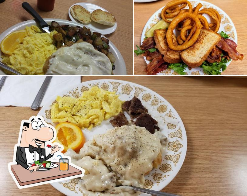 Mountain Quail Cafe, Quartzsite - Restaurant menu, prices and reviews