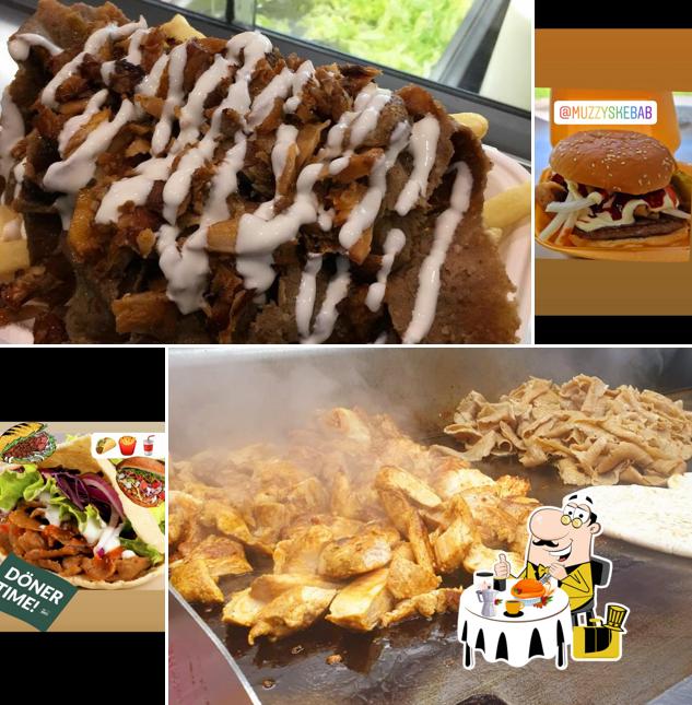 Muzzy's Kebab, Moreton-in-Marsh - Restaurant menu, prices and reviews