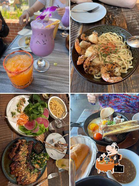NEP Cafe - Fountain Valley, Fountain Valley - Restaurant menu, prices ...