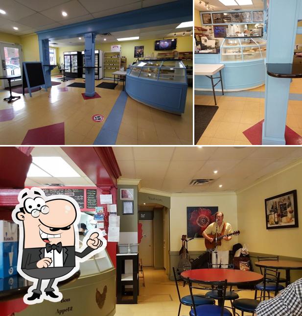 Panache Bakery &Cafe in Gananoque - Restaurant menu and reviews