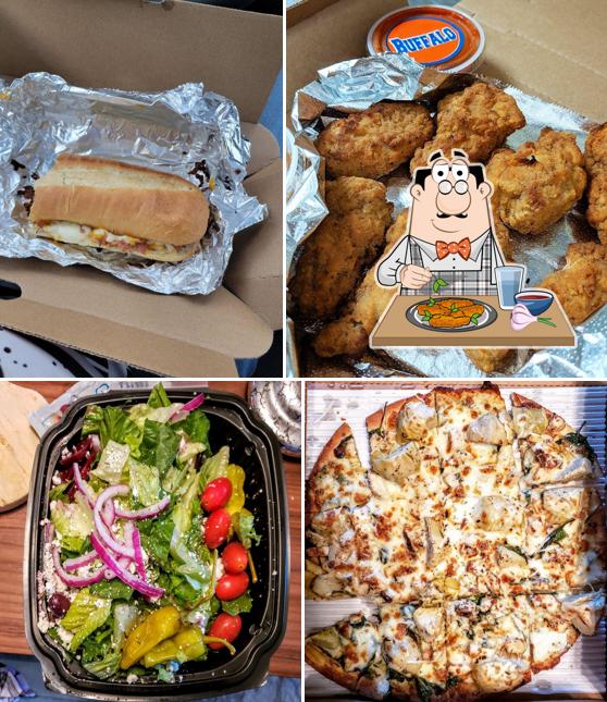 Top 5 restaurants with pizza in Howell, Michigan, september 2025 ...