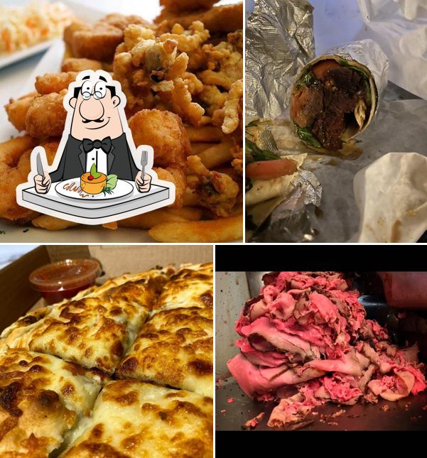 Ramzi's Roast Beef in Peabody - Restaurant reviews