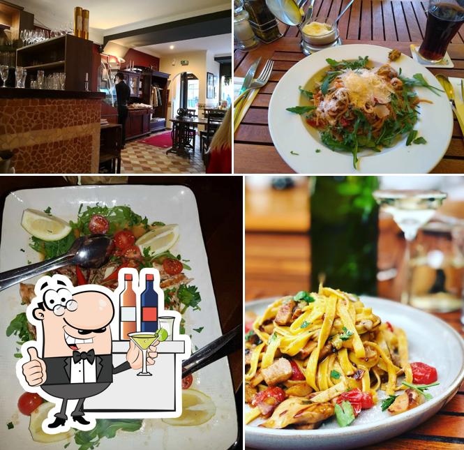 Ristorante Fellini, Göttingen - Speisekarte, Preise und Bewertungen