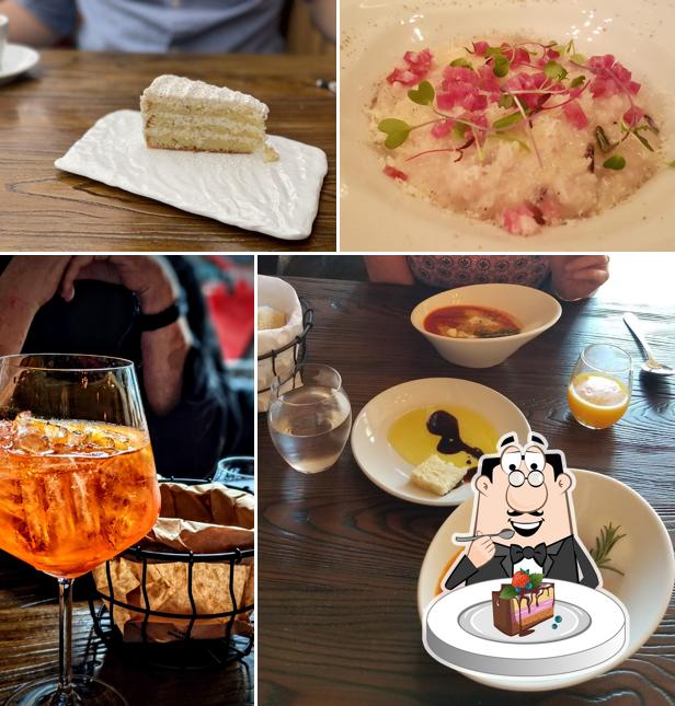 Rosmarino Osteria Italiana, Newberg - Restaurant menu, prices and reviews