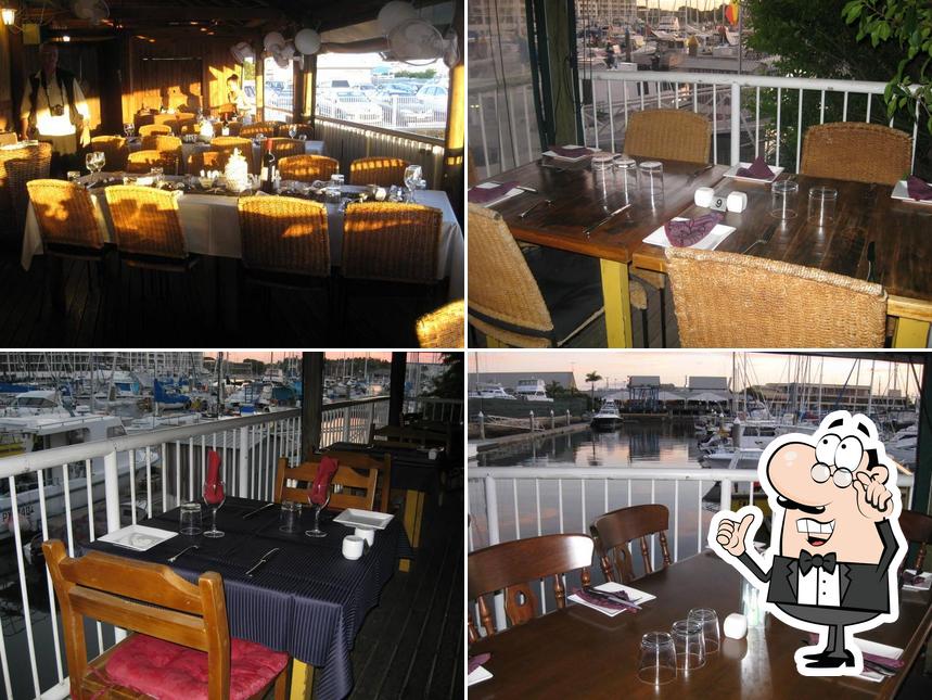 Portside Seafood Restaurant, Buddina - Restaurant menu, prices and reviews