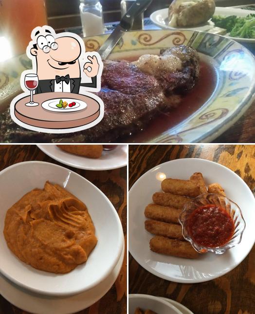 Blue Coyote Grille, Maynard - Restaurant menu, prices and reviews