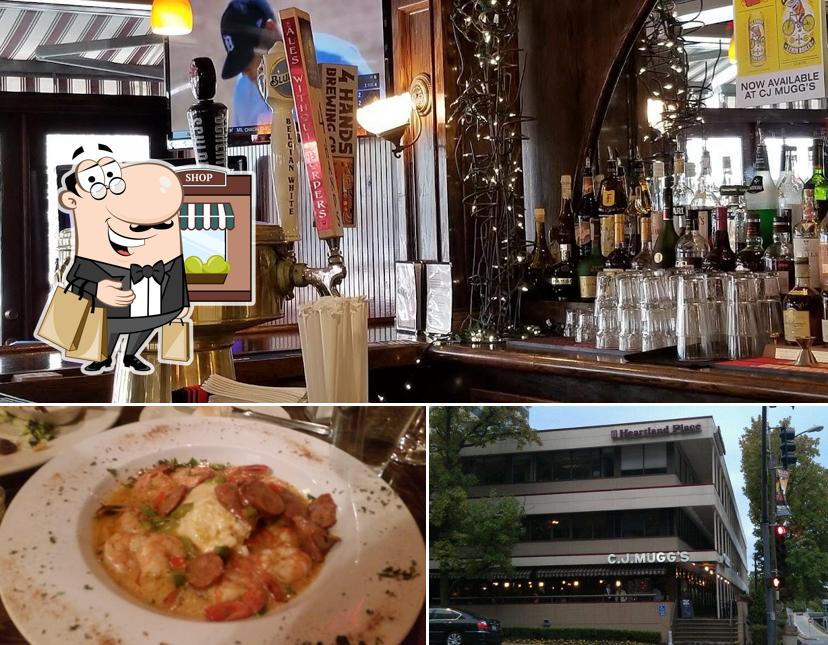C.J. Mugg's - Clayton, Clayton - Restaurant menu, prices and reviews