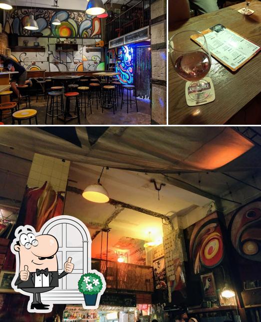 Cafe Unplugged, Budapest - Restaurant menu, prices and reviews