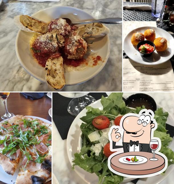 Camporosso, Fort Mitchell - Restaurant menu, prices and reviews