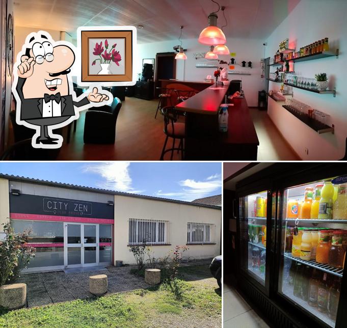 City Zen sauna & hammam, Mulhouse - Menu du restaurant, prix et avis