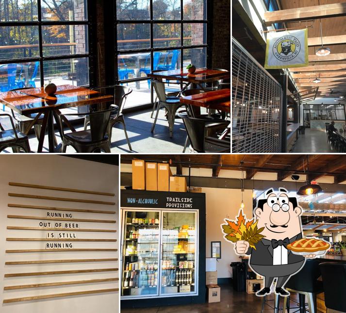 The Community Tap Trailside in Greenville - Restaurant menu and reviews