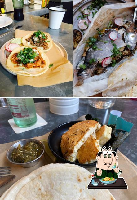 Copal, Seattle - Restaurant menu, prices and reviews