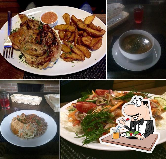 Corner Pub, Kaliningrad - Restaurant menu, prices and reviews