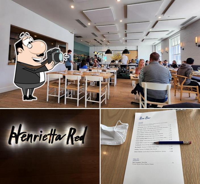 Henrietta Red in Nashville - Restaurant reviews