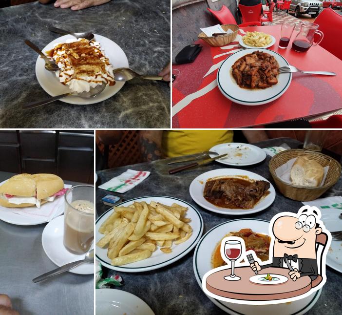 Lomo de arico in Villa de Arico - Restaurant reviews