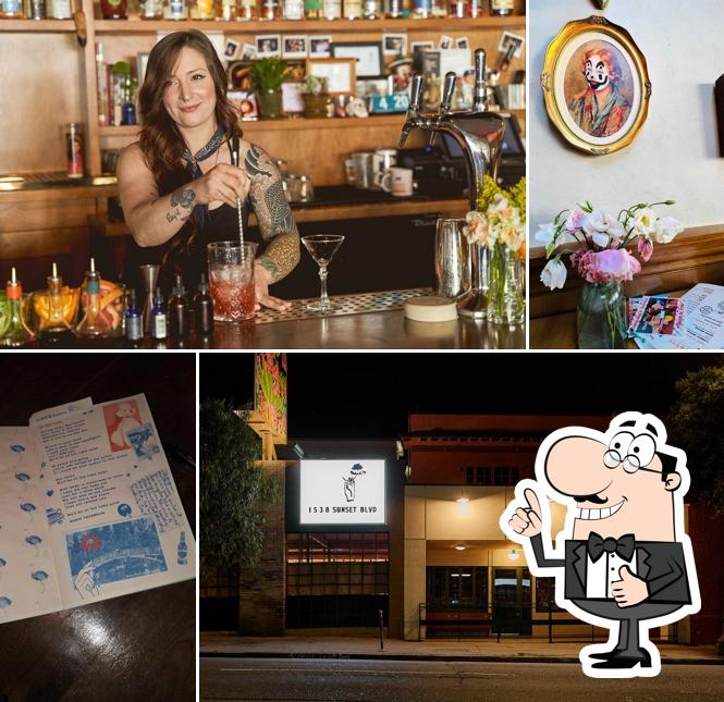 Lowboy in Los Angeles - Restaurant menu and reviews