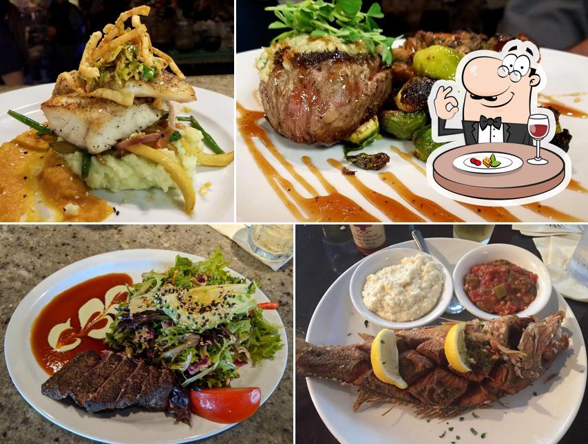 North Beach Fish Camp in Neptune Beach - Restaurant menu and reviews