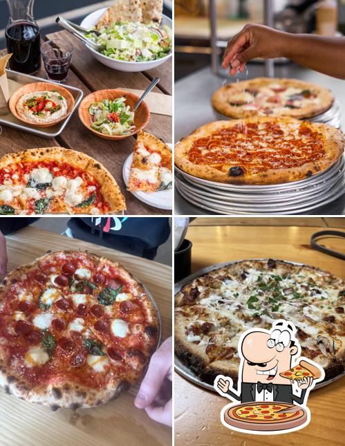 Old Scratch Pizza, Dayton - Restaurant menu, prices and reviews