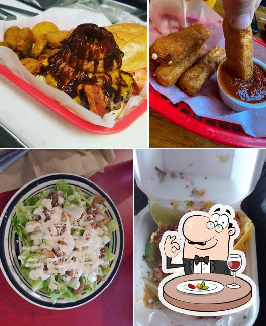 Pickaxe Pizza in Idaho Springs - Restaurant menu and reviews
