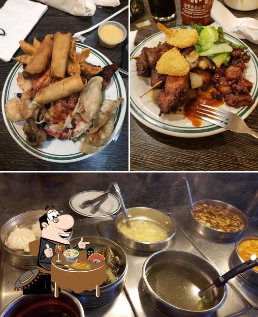 Red Wok Buffet, Phoenix - Restaurant menu, prices and reviews