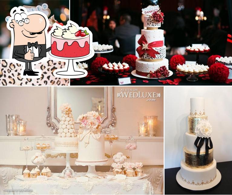 A Elizabeth Cakes in Burnaby - Restaurant menu and reviews