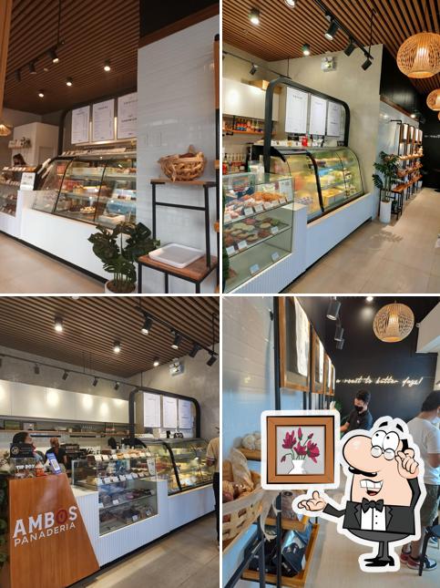 AMBOS Panaderia + Cocina - Southwoods, Biñan - Restaurant menu, prices ...