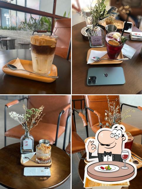 AN's House - Restaurant menu, prices and reviews