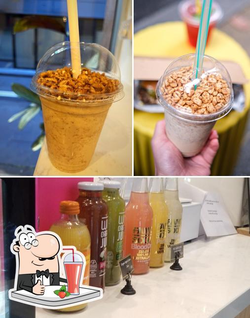 Alien&Coco in Melbourne - Restaurant reviews