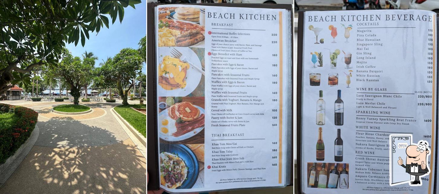 Beach Kitchen Pattaya restaurant, Pattaya City - Restaurant reviews