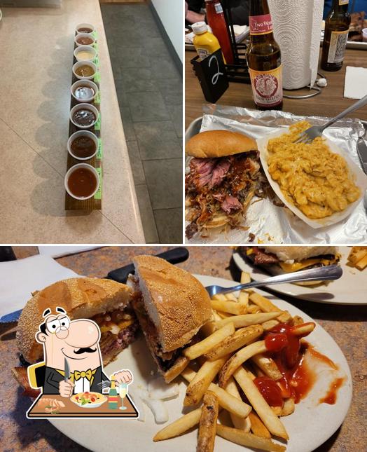 Beard Bros BBQ, Amherst - Restaurant menu, prices and reviews