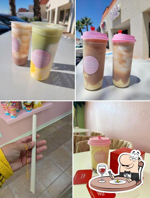 Boba Mi Amor, 7226 N Mesa St in El Paso - Restaurant reviews