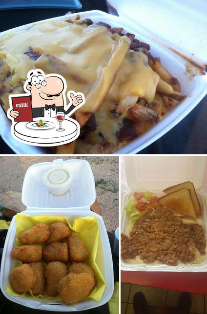 Burger Barn, Amarillo - Restaurant menu, prices and reviews